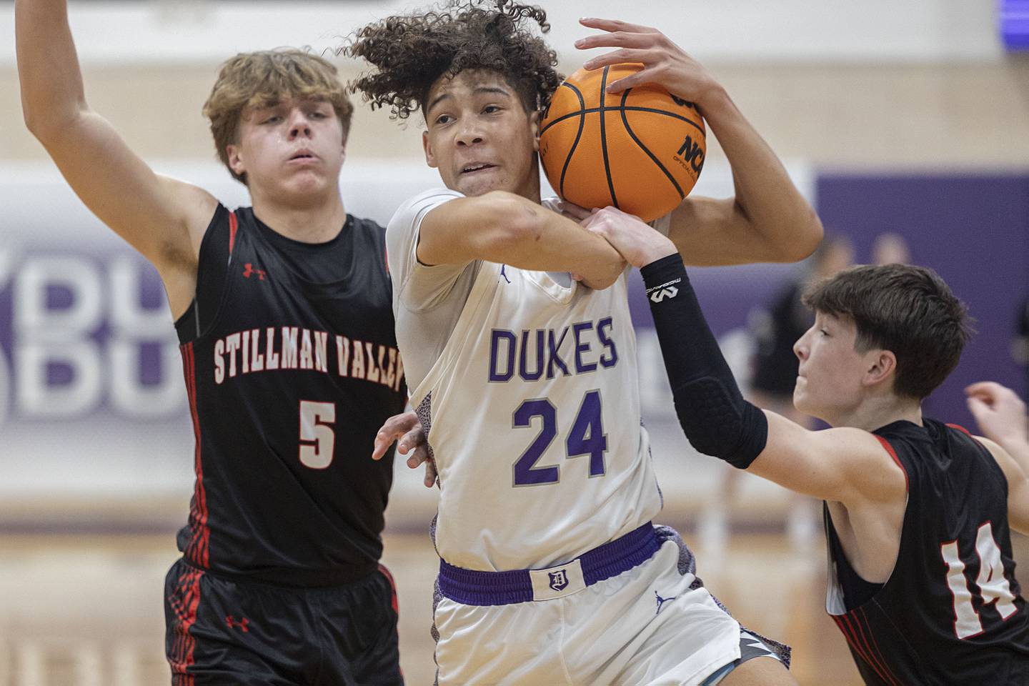 Intensity drives Dixon past Stillman Valley – Shaw Local