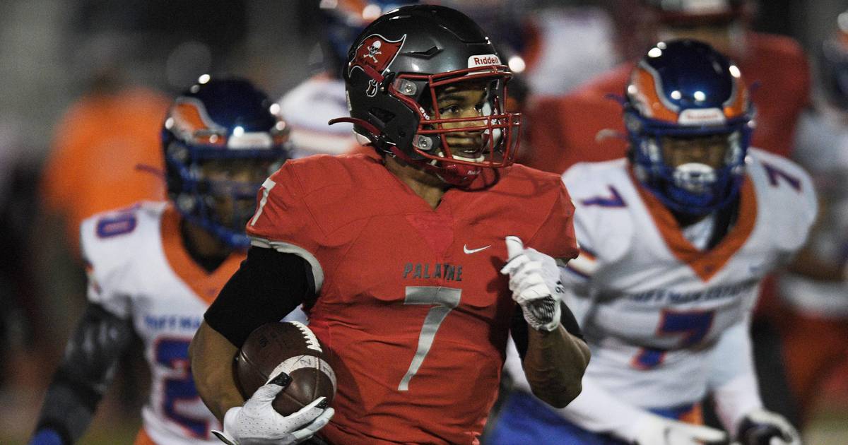 Scouting the Mid-Suburban League: 2023 IHSA football season preview ...