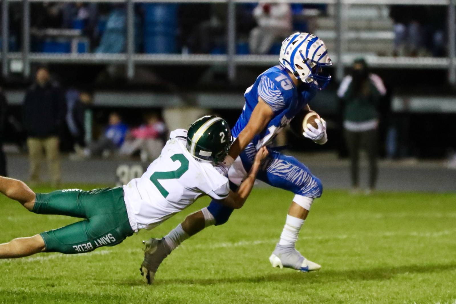 BCR Week 8 capsule previews – Shaw Local