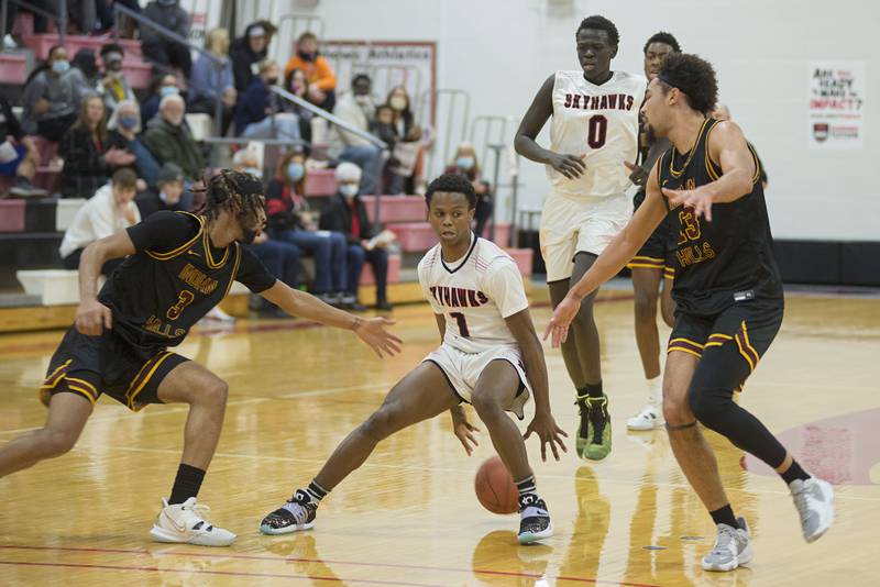 Photos: Sauk Valley vs Indian Hills men's basketball – Shaw Local
