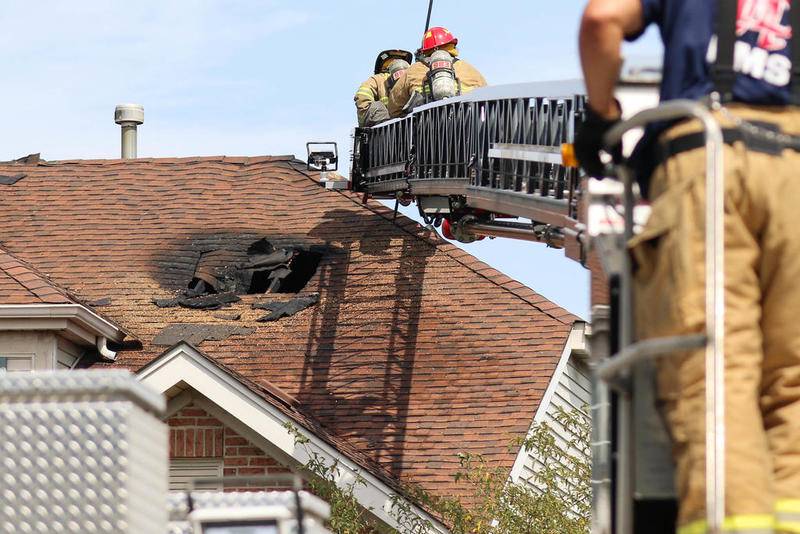 Fire causes $135K of damage to Huntley home Sunday – Shaw Local