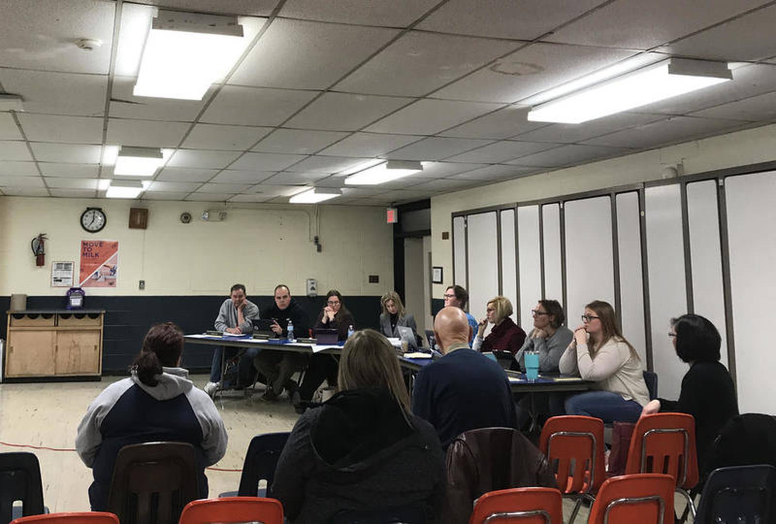 Fieldcrest to update high school, middle school buildings – Shaw Local