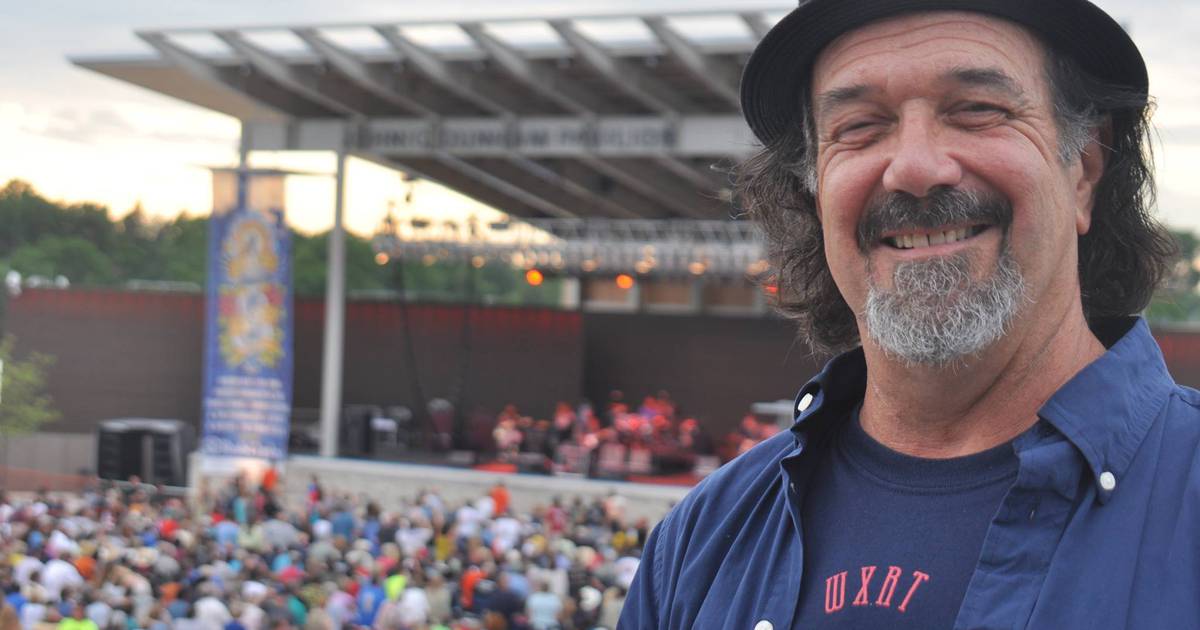 Radio's Tom Marker to launch blues gig at FitzGerald's with Kinsey ...