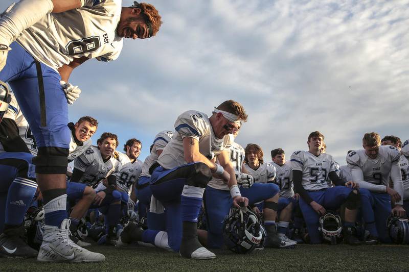 State Preview: Lincoln-Way East, Class 8A state title game – Shaw Local