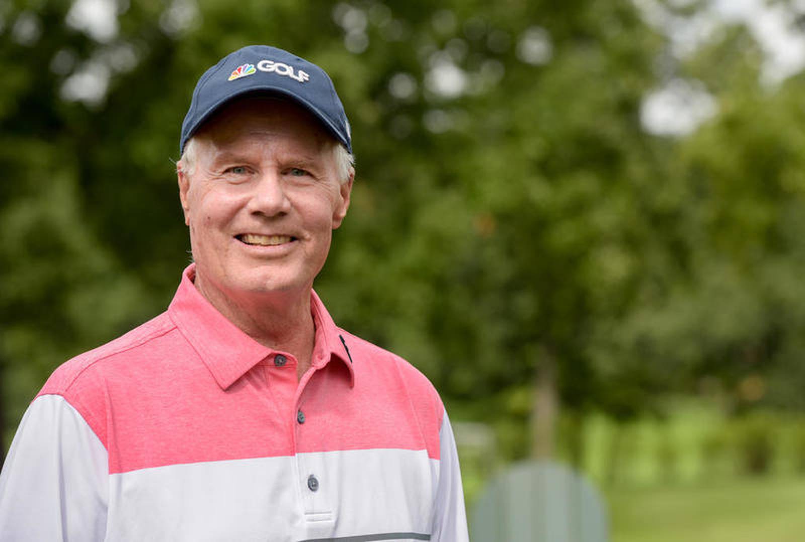 Good to be home: Rolfing enjoys memories of Kishwaukee Country Club ...