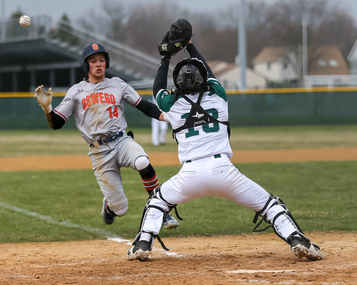 Baseball: Taylor Kujak, Plainfield Central win back-and-forth game with ...