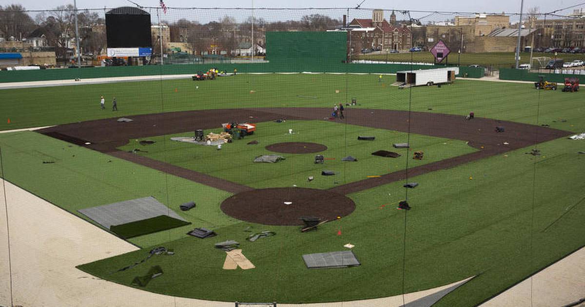 Slammers get more use out of Joliet stadium – Shaw Local