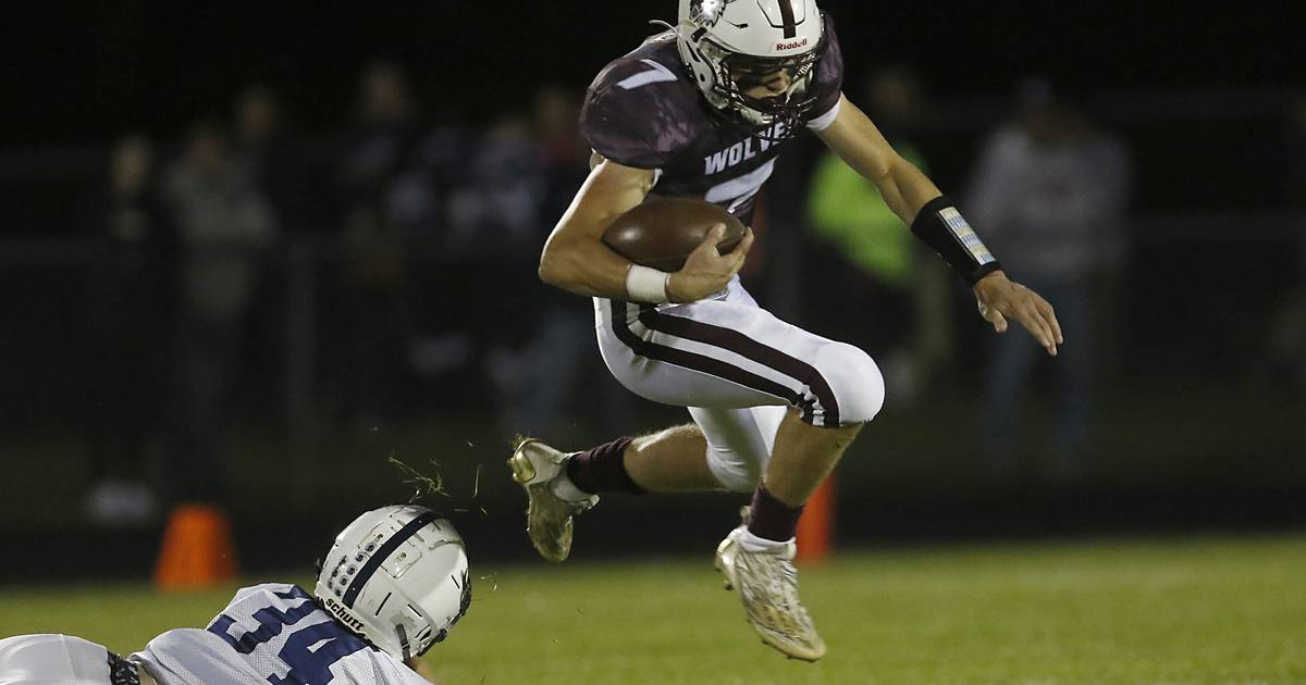Prairie Ridge grinds out win in second half against Cary-Grove – Shaw Local
