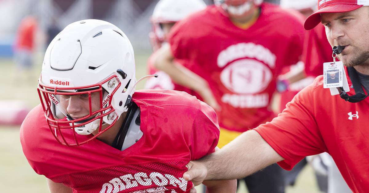 ‘Great to be back’ for Oregon – Shaw Local