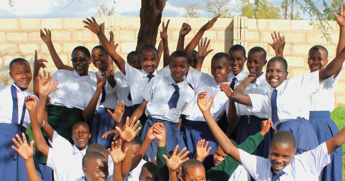 Tanzania Development Support students receive National Exam results ...