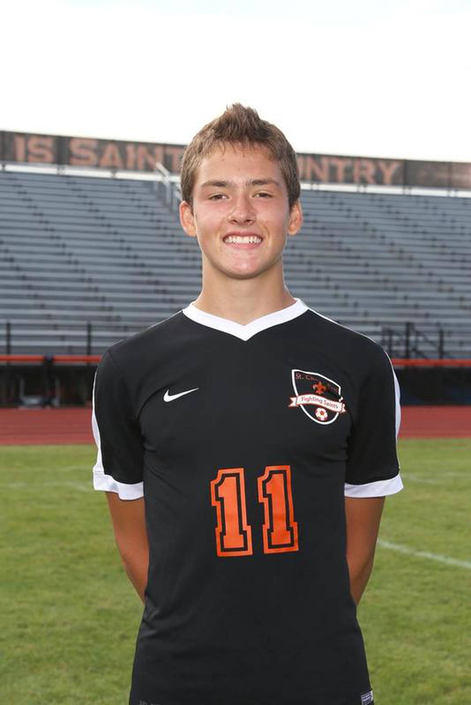Soccer: East's Truitt Battin aspires to make a name for himself abroad ...