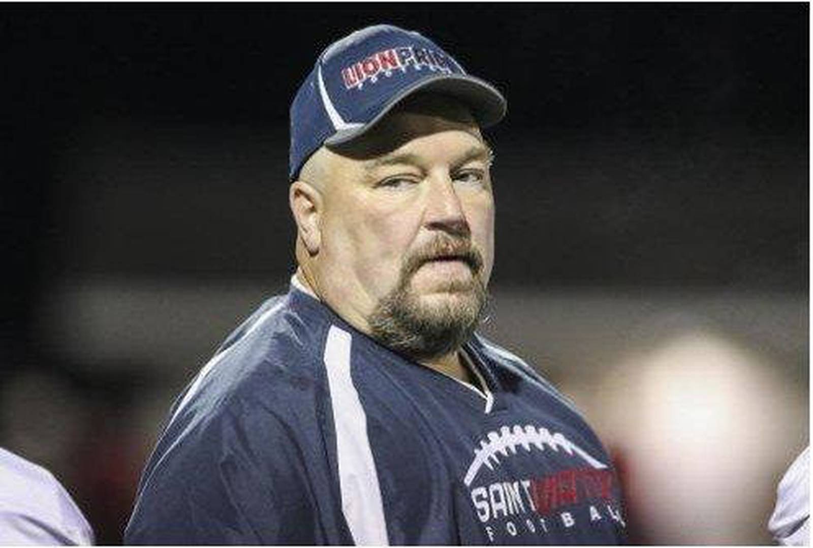 High school football: Steve Spoden feels comfortable with new job ...