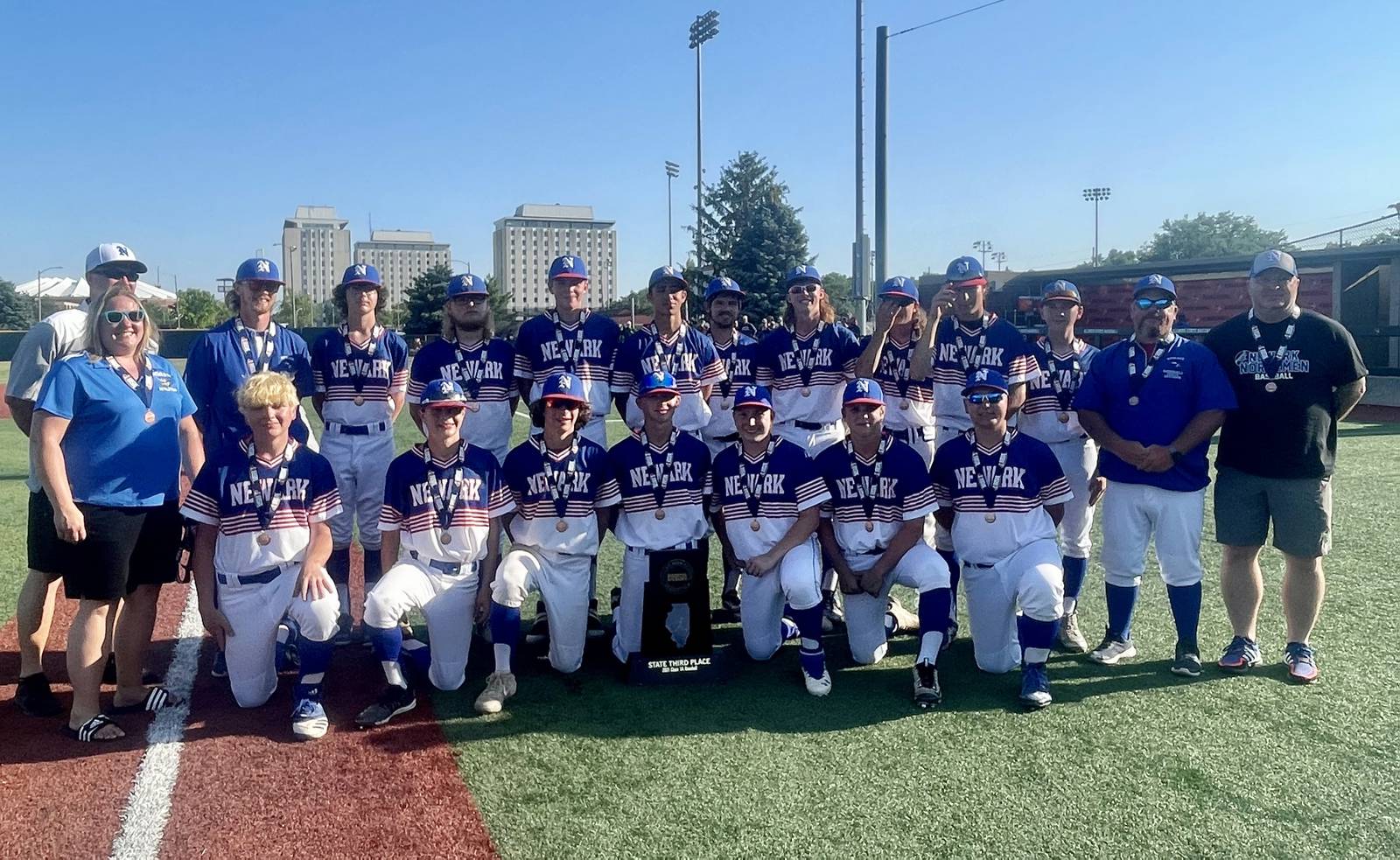 BY THE NUMBERS: IHSA Class 1A State Baseball Final Four – Shaw Local