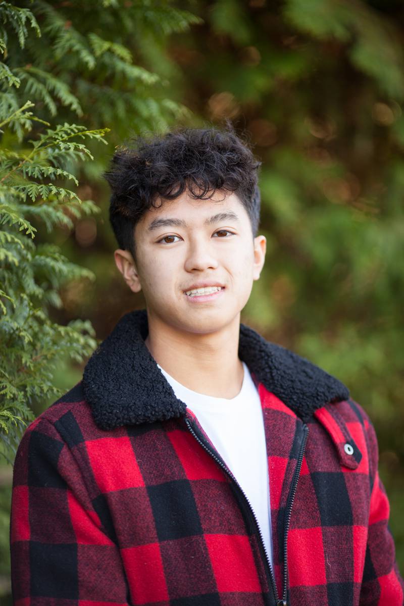 Connor Pham is Sterling High School student of the month for November ...