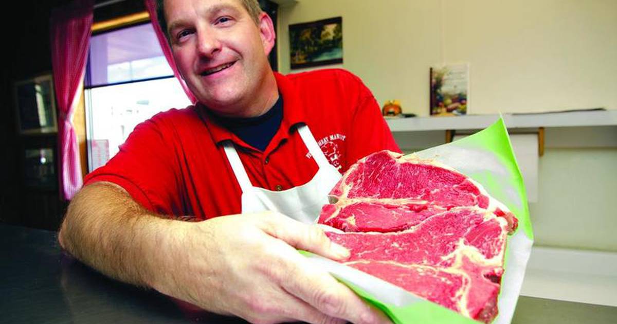 Meat the new owner: Longtime employee buys Fulton Meat Market – Shaw Local
