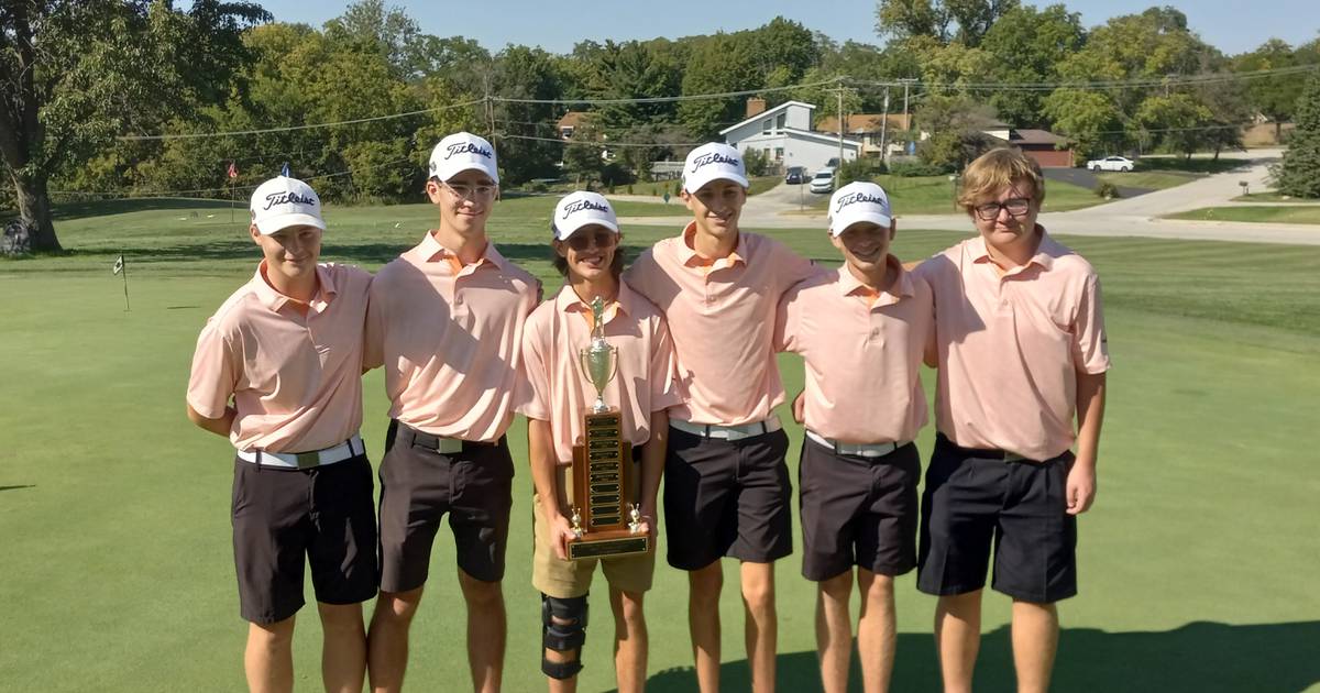 Beecher boys win 8th straight RVC crown, St. Anne claims girls title ...