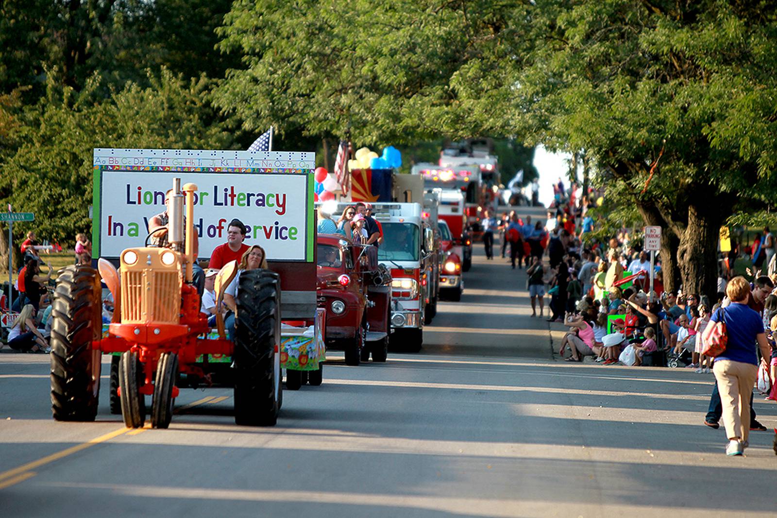 Elburn gets ready for the return of the popular Elburn Days end-of ...