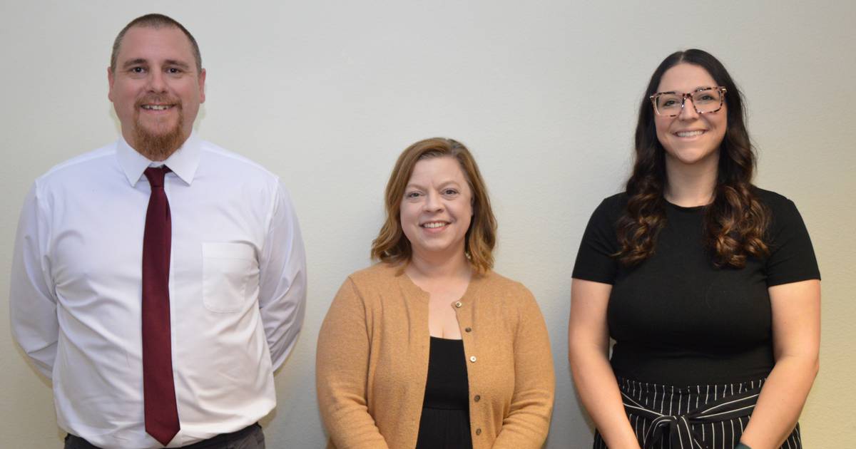 IVCC dental health, manufacturing coordinators receive tenure – Shaw Local