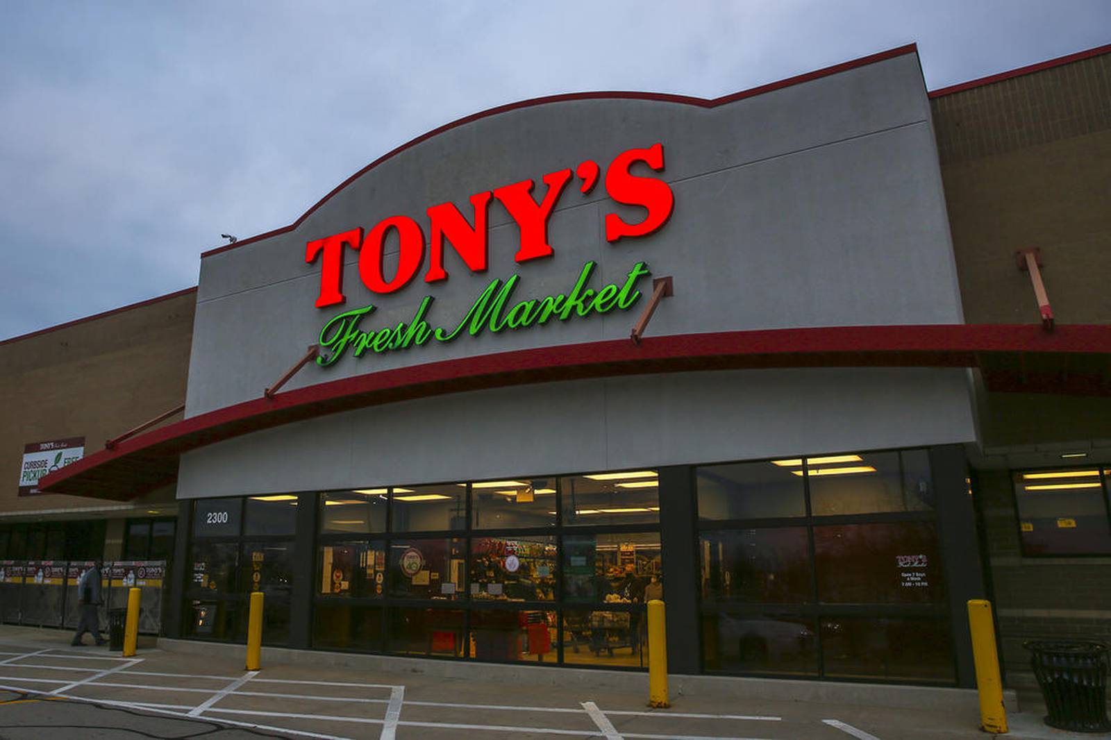 Tony's Fresh Market has high expectations for 2nd Joliet store – Shaw Local