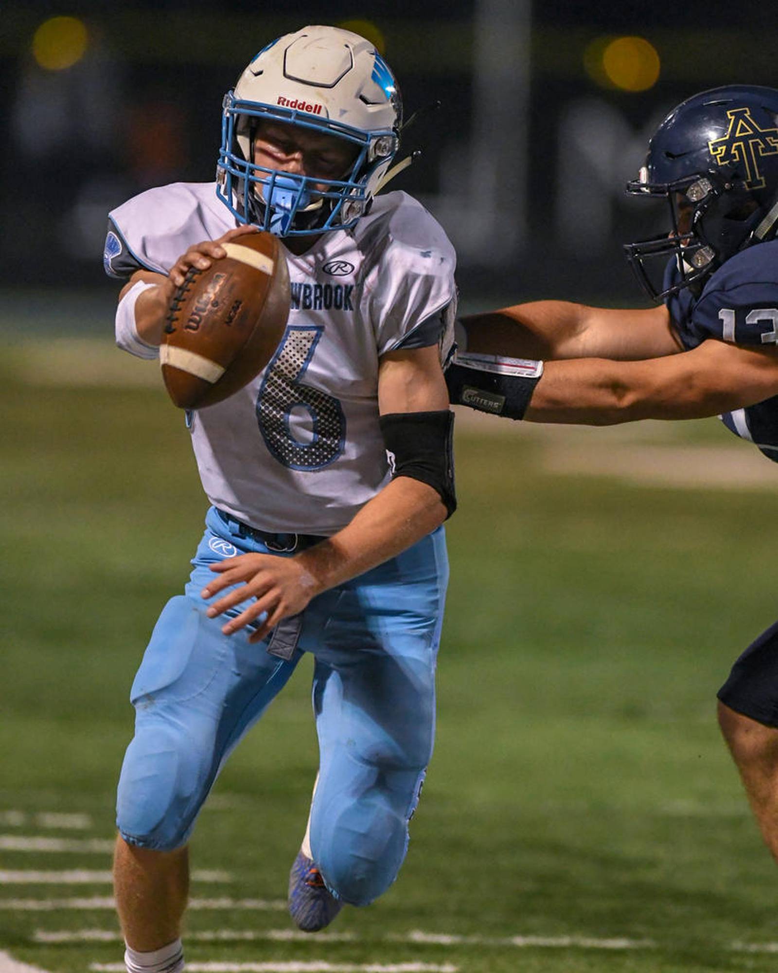 Willowbrook's winning formula starts with QB Sam Tumilty – Shaw Local