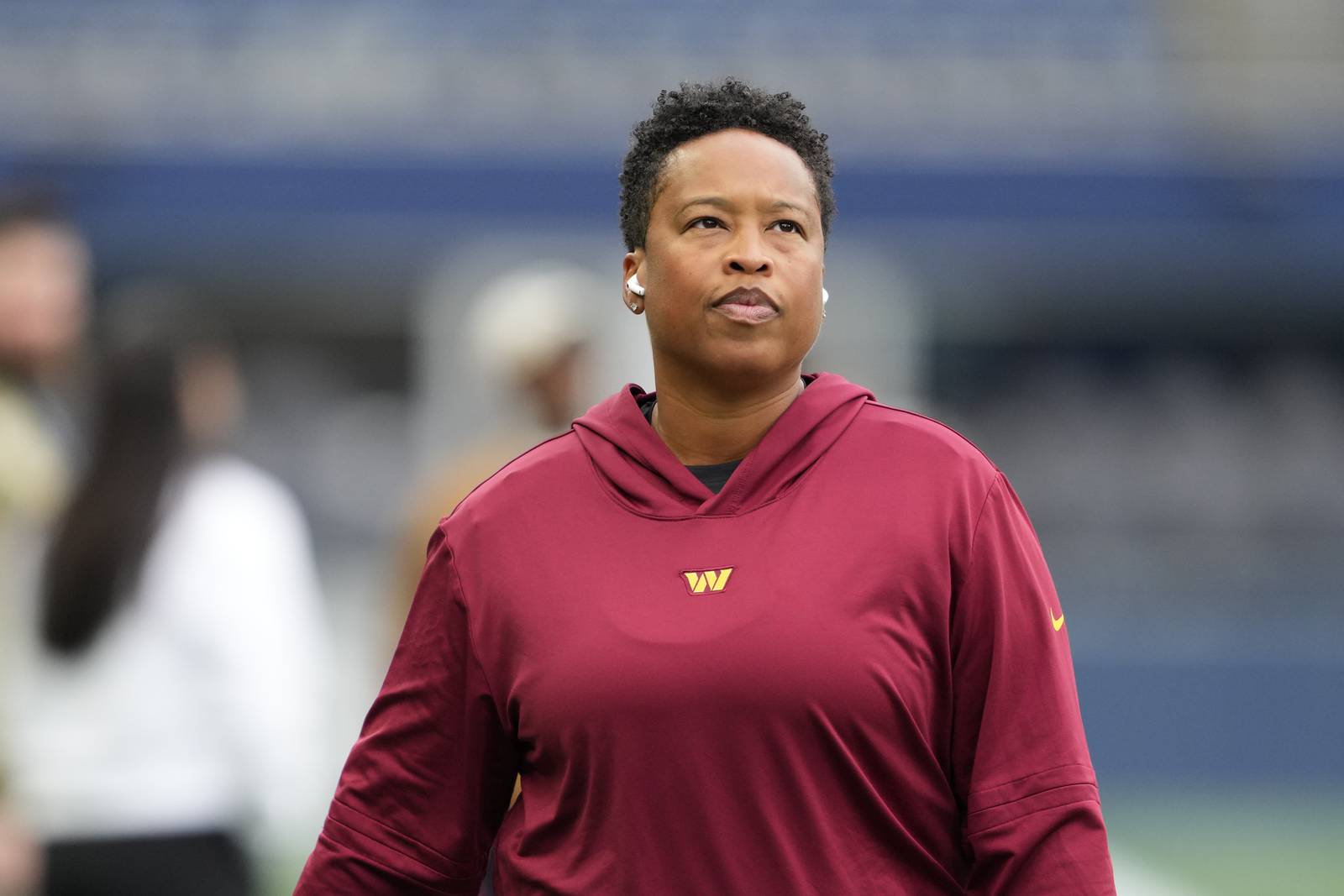 Chicago Bears add Jennifer King as 1st female coach in franchise ...