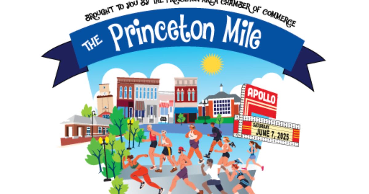 Elite runners, including Princeton’s own Colin Mickow, will compete in ...