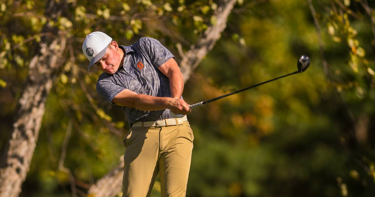 2024 Daily Chronicle Boys Golfer of the Year: DeKalb’s Jonah Keck ...