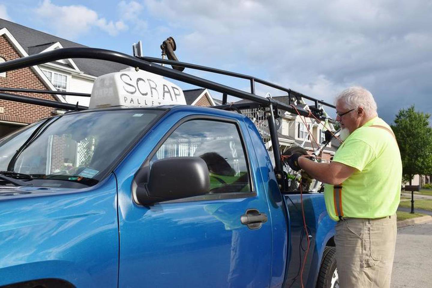 Scrapper’s Paradise – Shaw Local