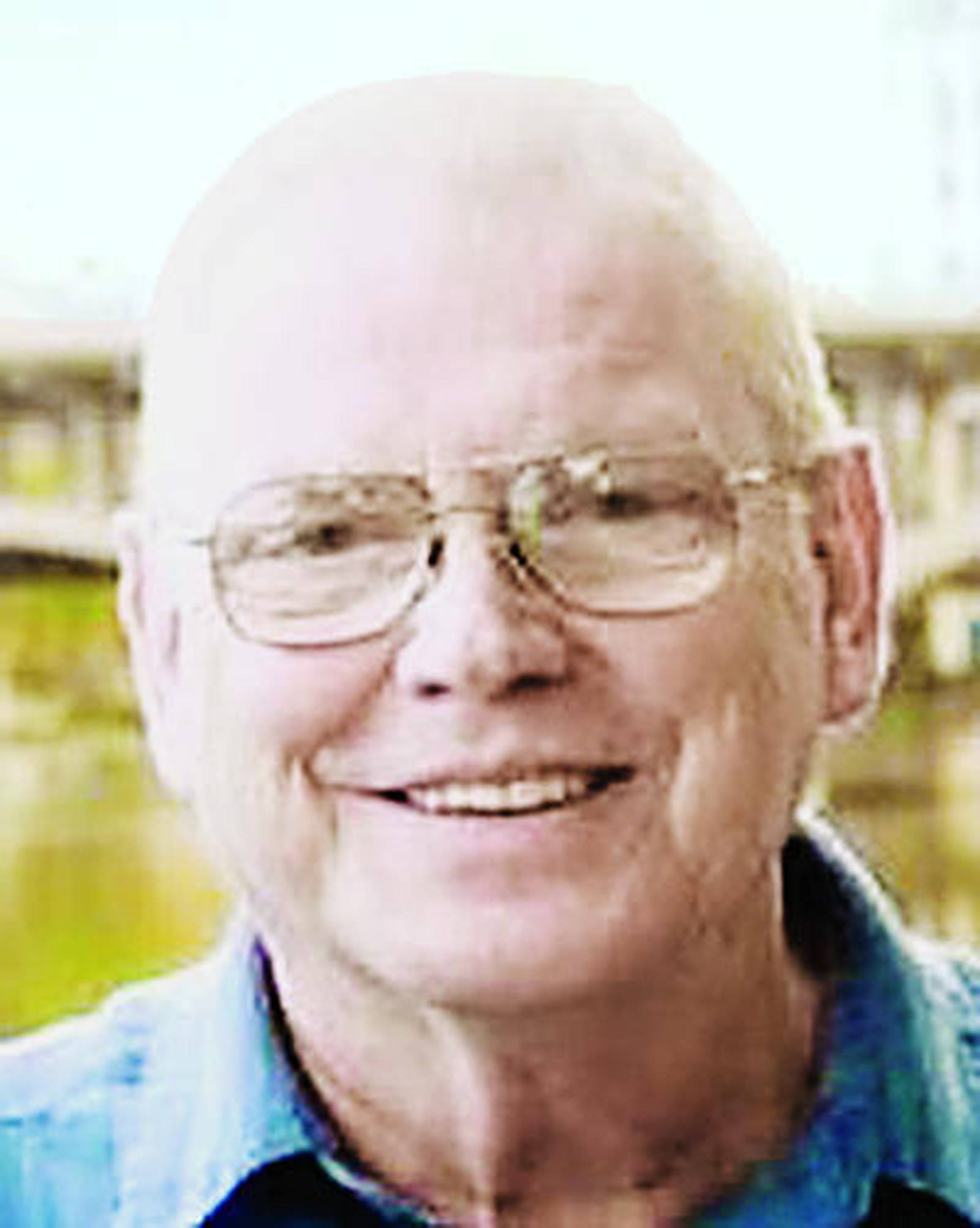Robert E. 'Bob' Rude – Shaw Local