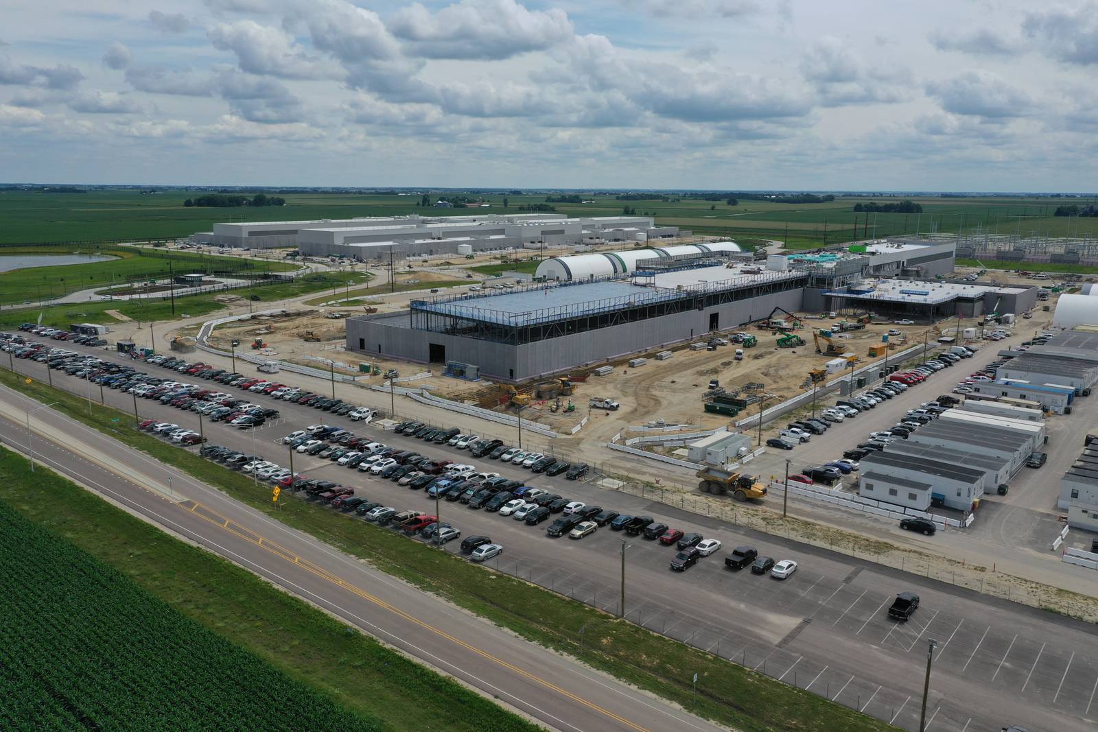 Morris approves data center for development south of Route 6 near Gun ...