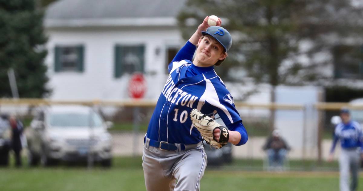 BCR roundup for March 28: Princeton’s Danny Cihocki spins no-hitter ...