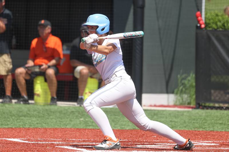 Photos: Joliet Catholic vs. Beecher 2024 Class 2A Softball Regional ...