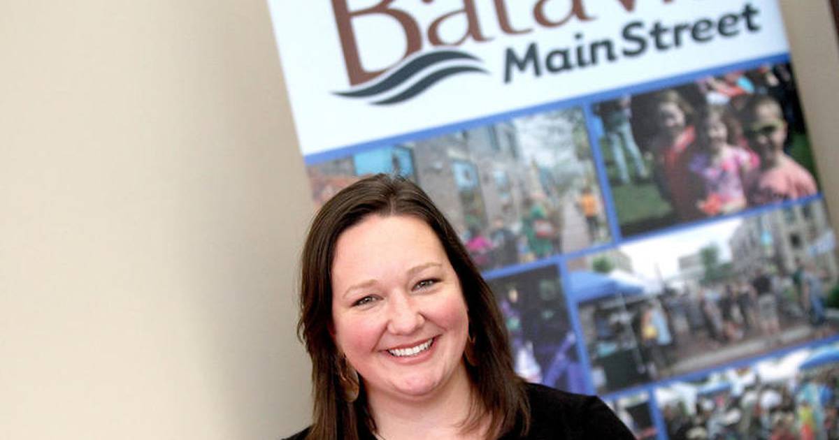 Jamie Saam leads Batavia to business success – Shaw Local
