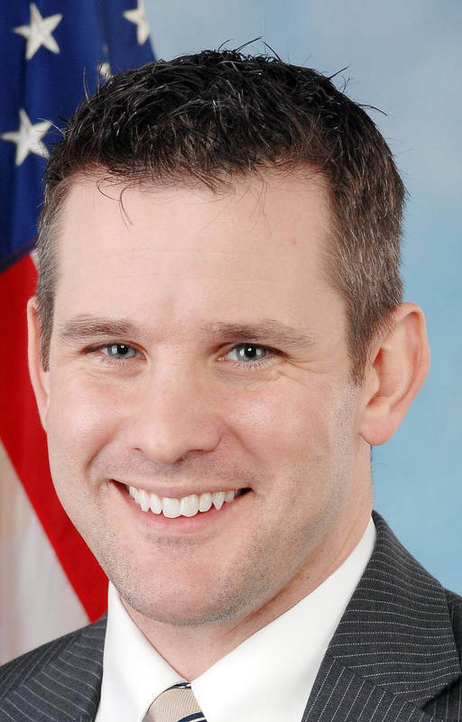 U.S. Rep. Adam Kinzinger describes threats in Washington – Shaw Local
