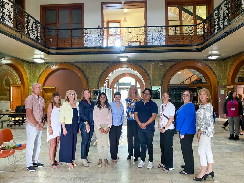 CASA Kane County holds first volunteer in-person ceremony in two years ...