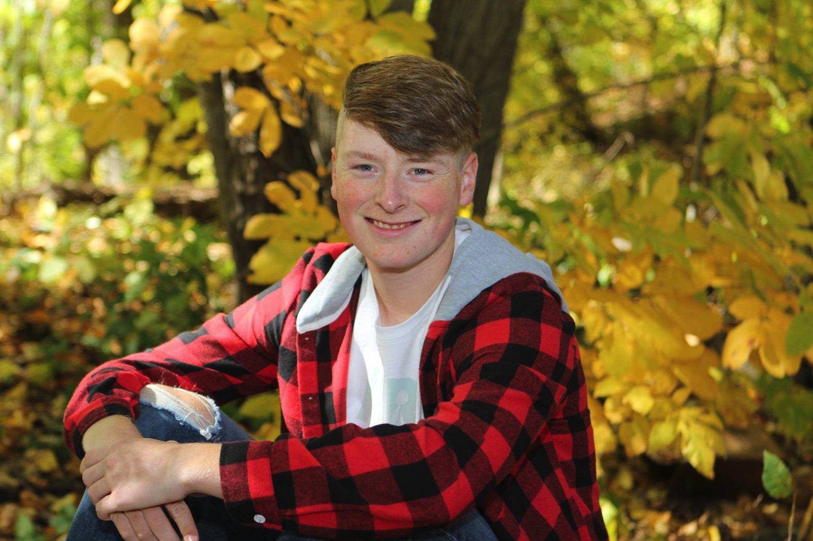 Cameron O’Brien is Sterling student of the month for April – Shaw Local