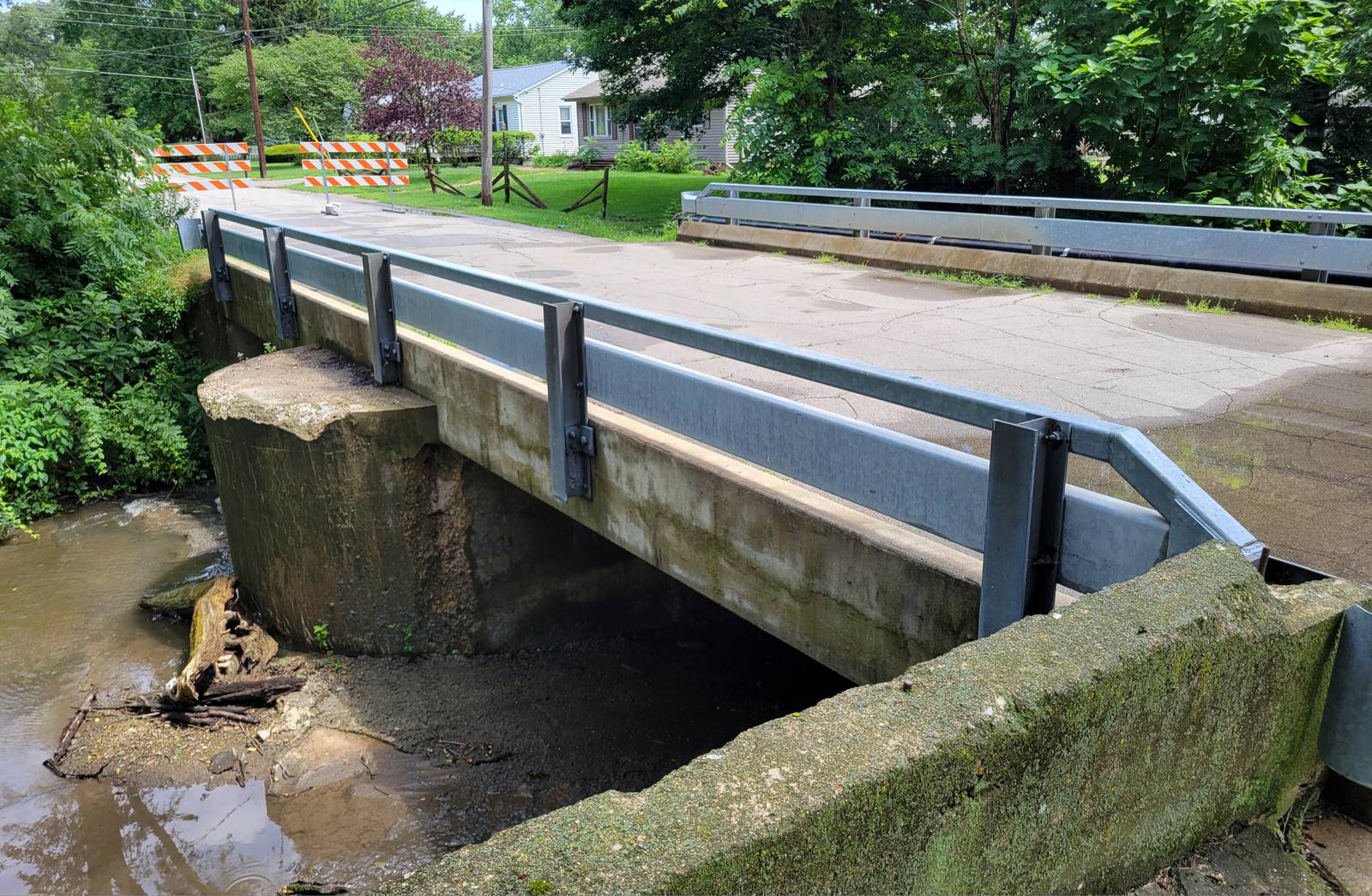 Phase one of Post Street bridge replacement in Ottawa underway – Shaw Local