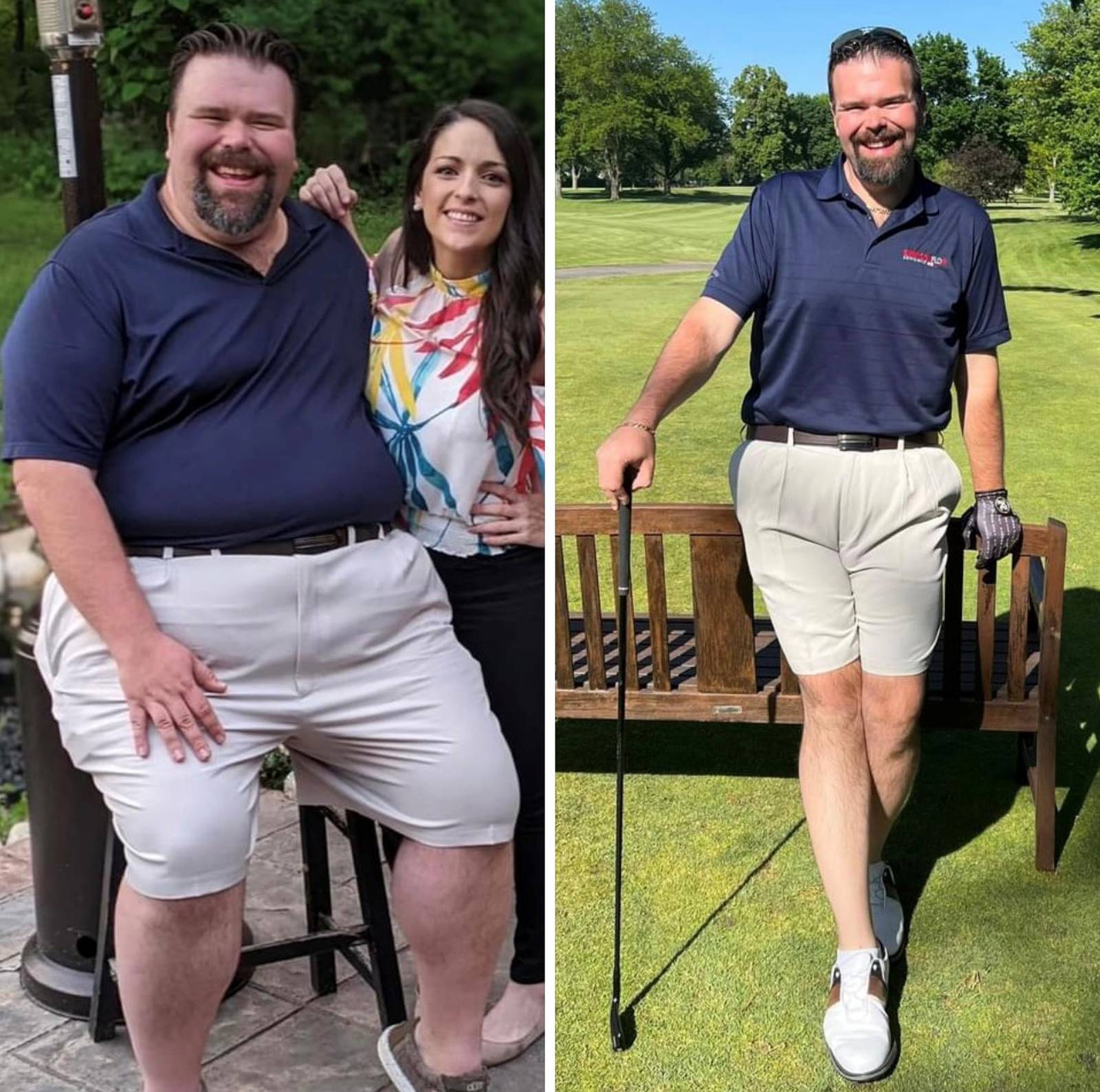 Bourbonnais Man Gets New Life Following BMI Surgery at Silver Cross ...