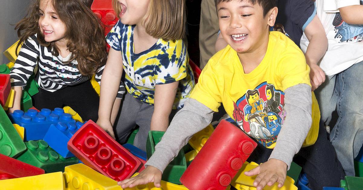 Legoland teams up with Easter Seals to build 'Lego Room' for clients ...