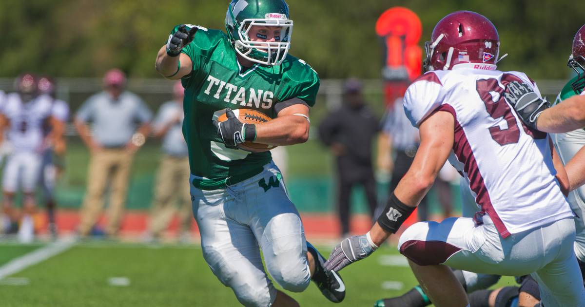 Prairie Ridge QB Tyler Vasey smashed the state rushing record. Here’s ...