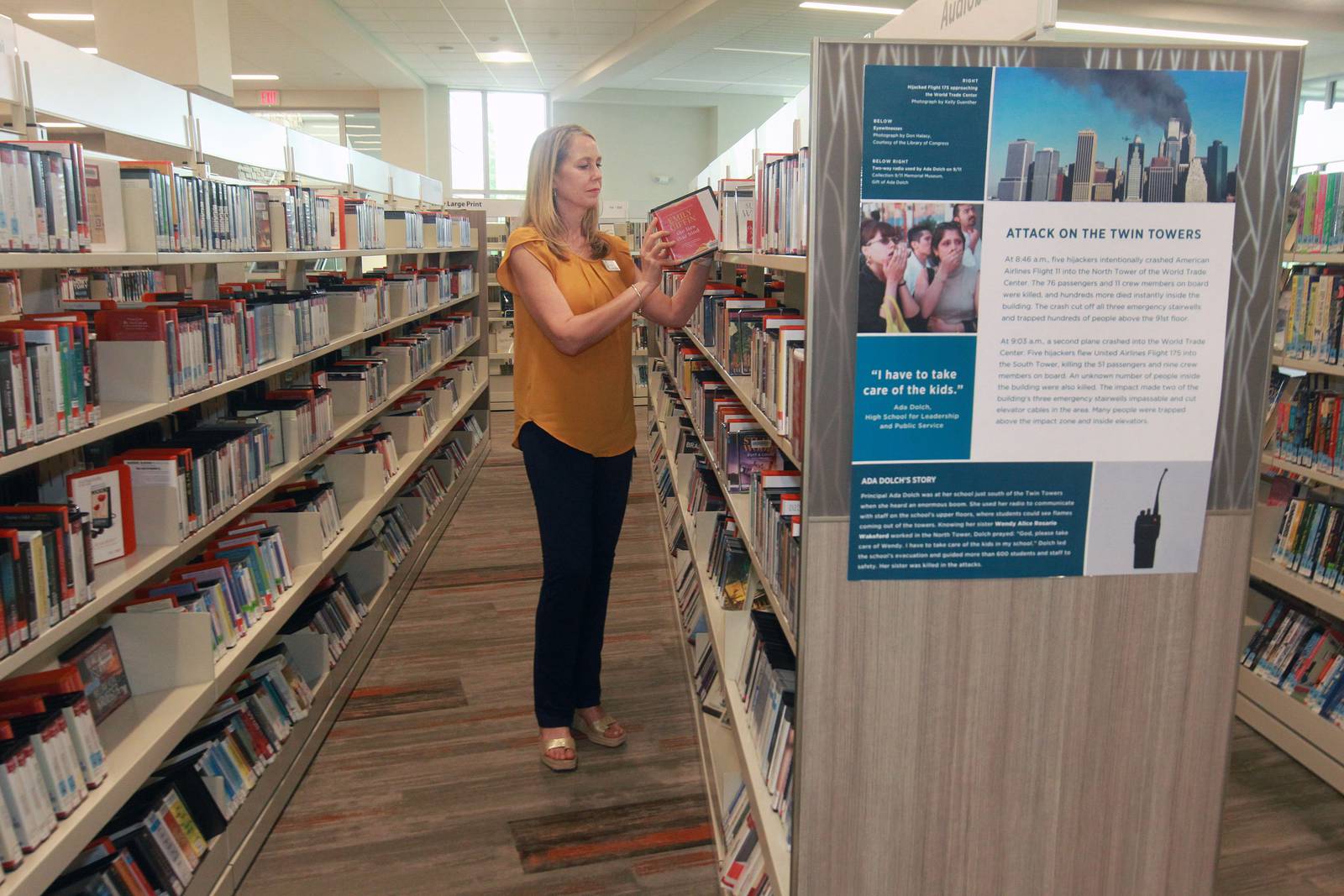 Share ideas for Lake Villa District Library’s outdoor space plan – Shaw ...