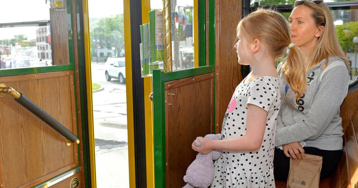 Elmhurst unveils Explore Elmhurst Trolley, summer sweepstakes contest ...