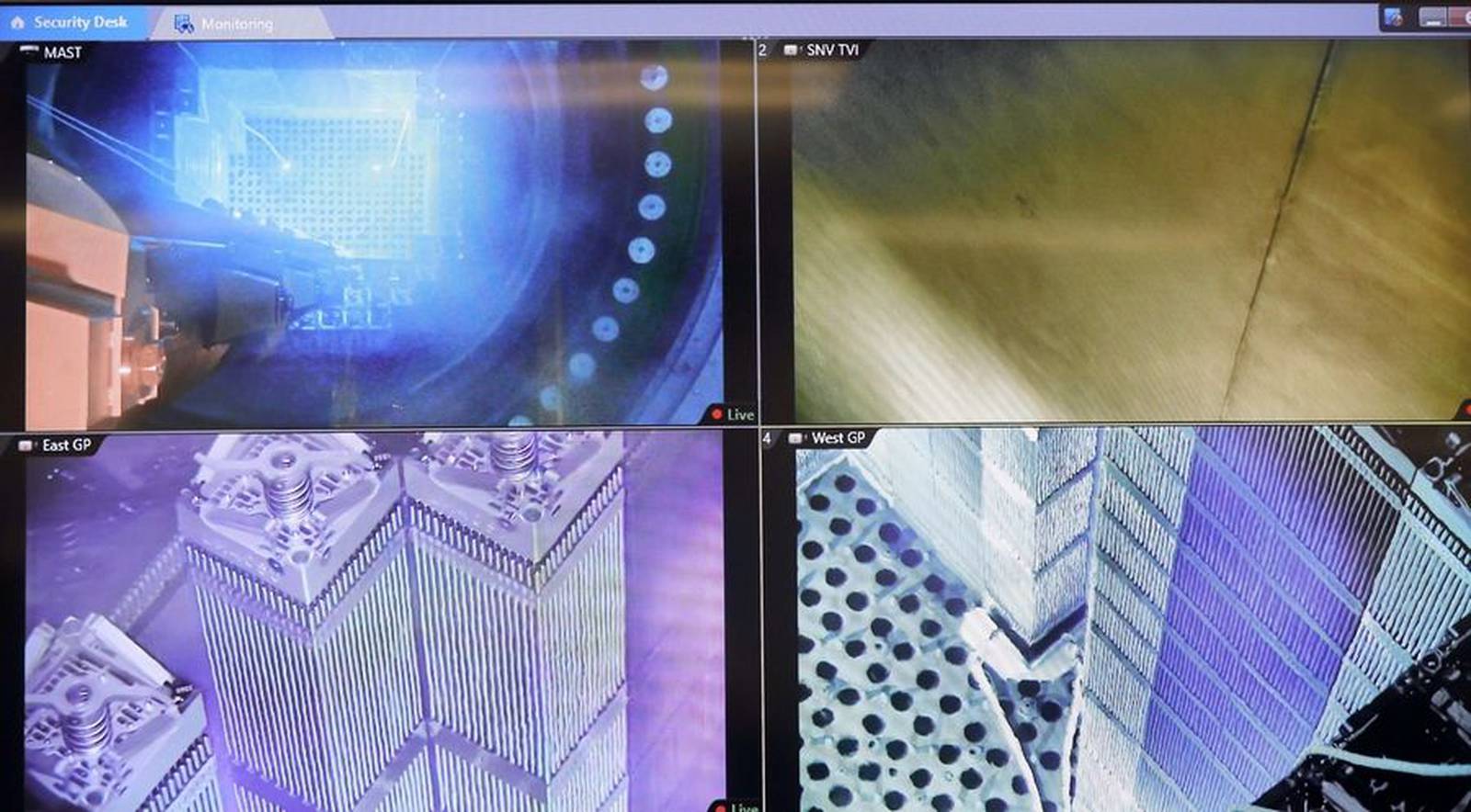 Nuclear power in Illinois: Behind the scenes at Byron Generating ...