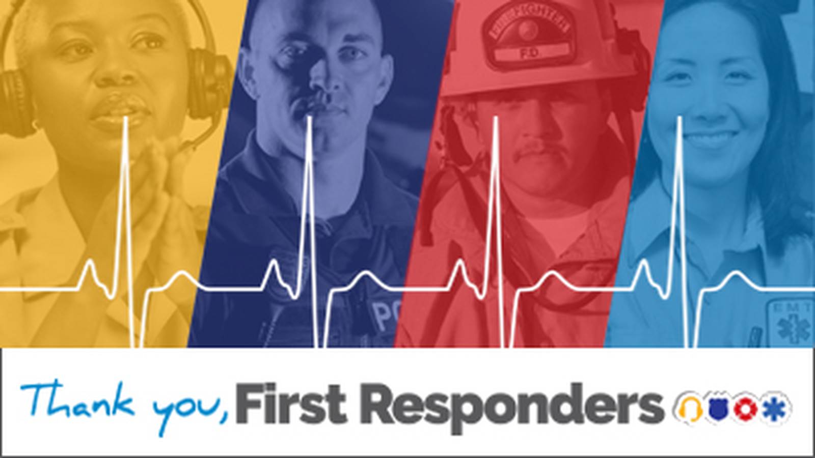 The Times Thank You, First Responders – Shaw Local