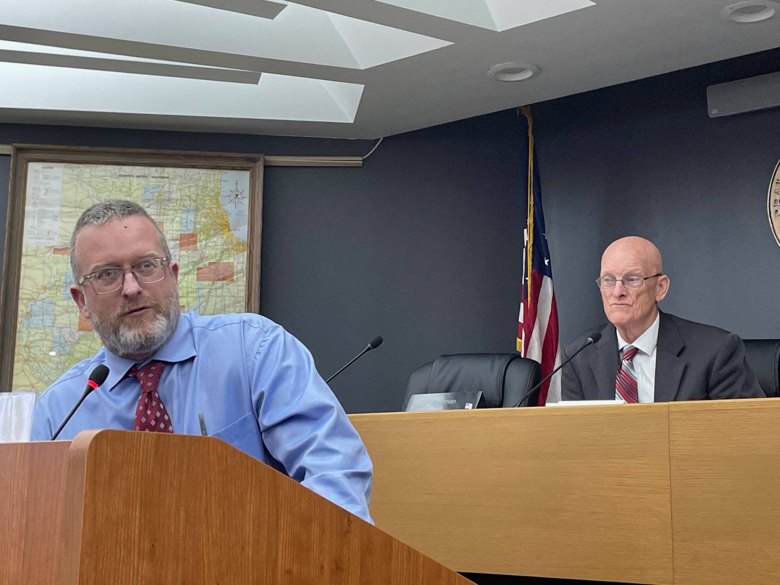 La Salle County Board will wait to weigh in on OSF HealthCare’s plans ...