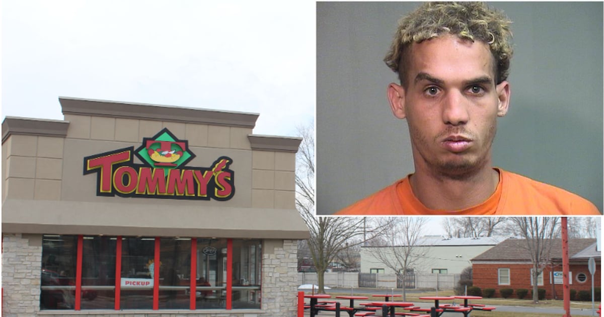 Man accused of setting fire to Tommy’s Red Hots in Crystal Lake ...