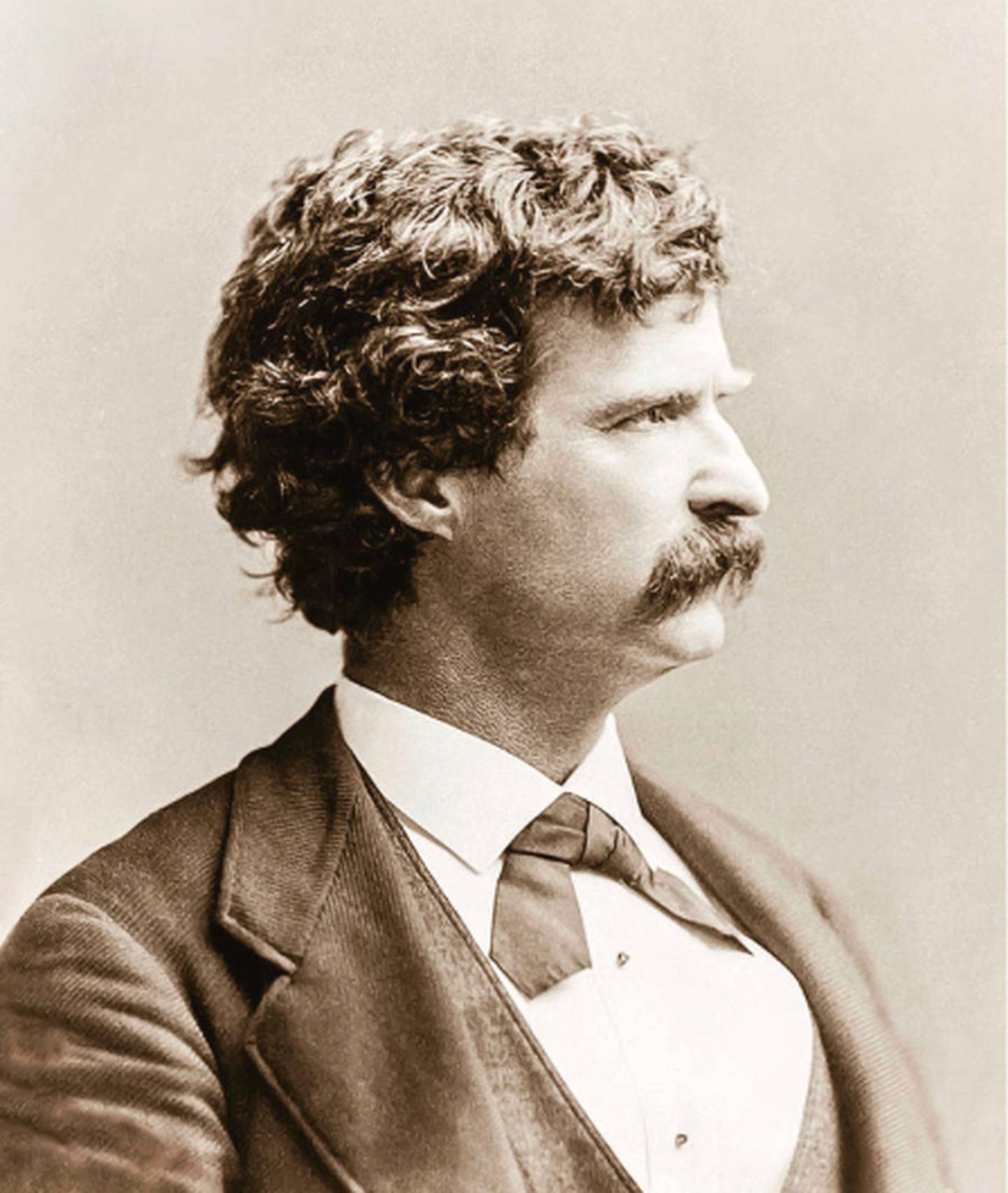 Ottawa to commemorate Mark Twain speech at corner of Jefferson ...