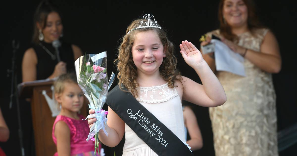 2021 Ogle County Fair Pageant – Shaw Local