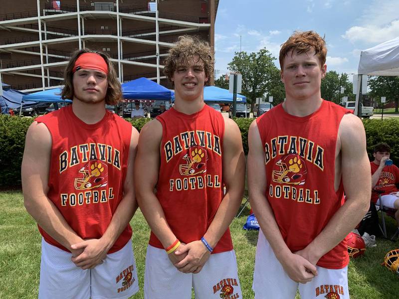 Reilly Corken back healthy, ready to make an impact for Batavia ‘D ...