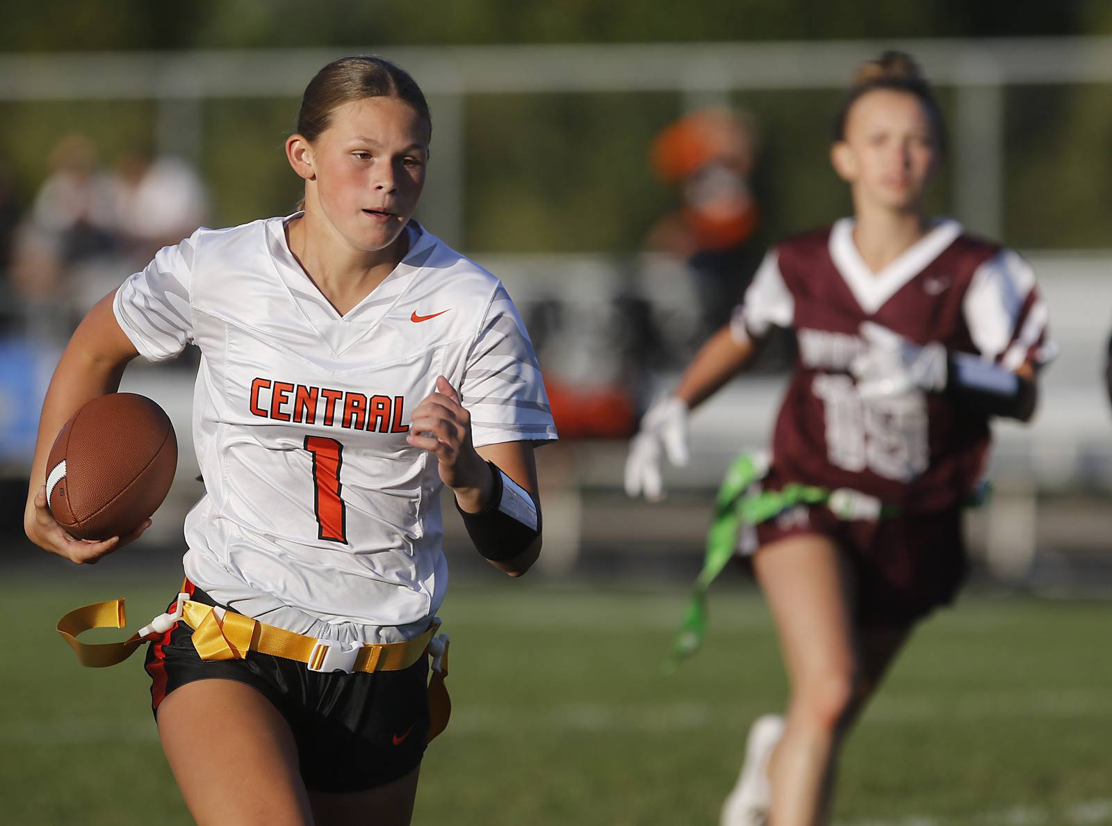 Ryleigh Smith, Ruby Macke shine as Crystal Lake Central beats Prairie ...